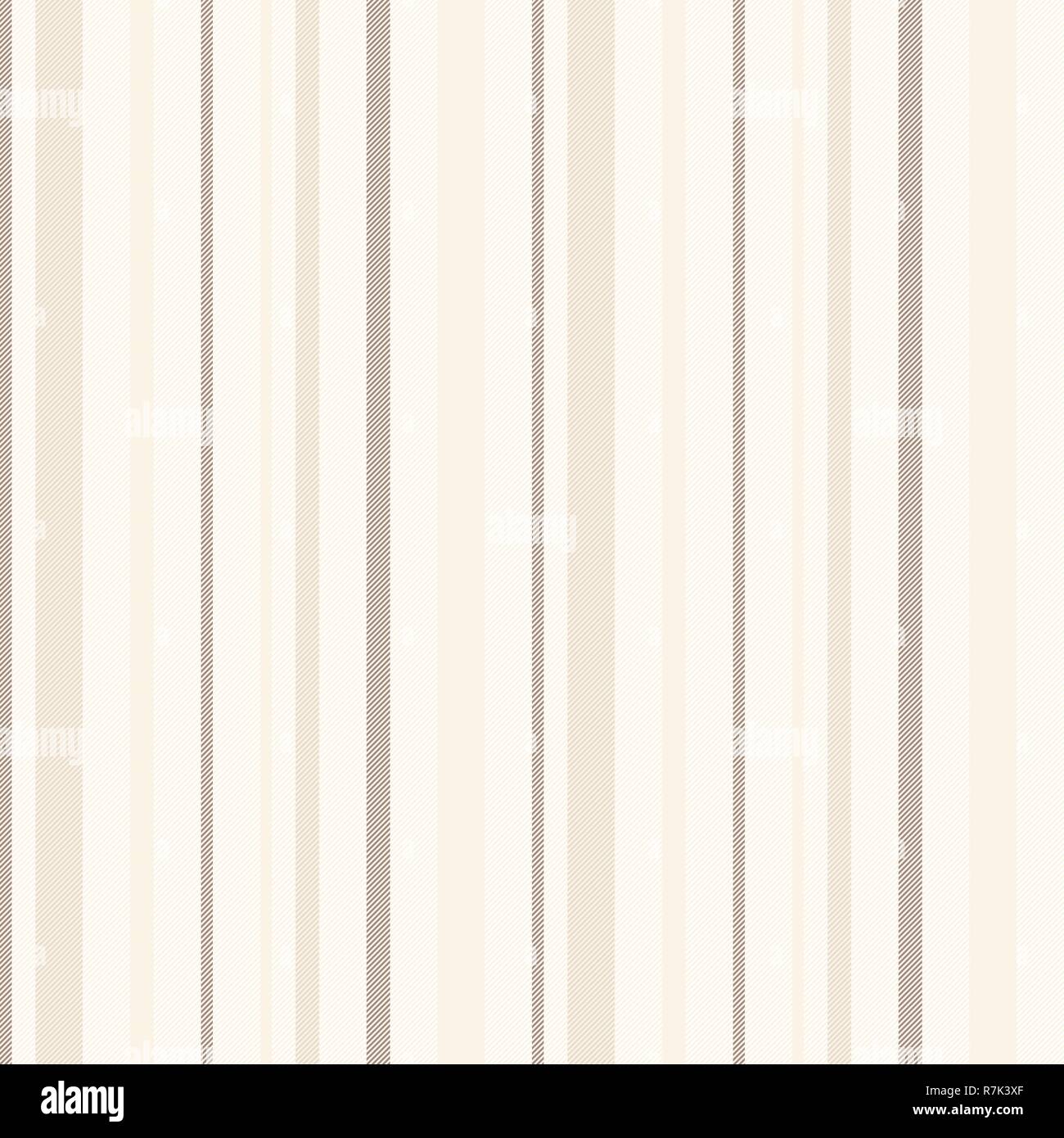 Light beige striped background seamless pattern. Vector illustration ...