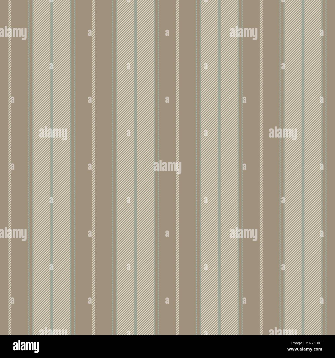 Beige retro style striped seamless background. Vector illustration ...