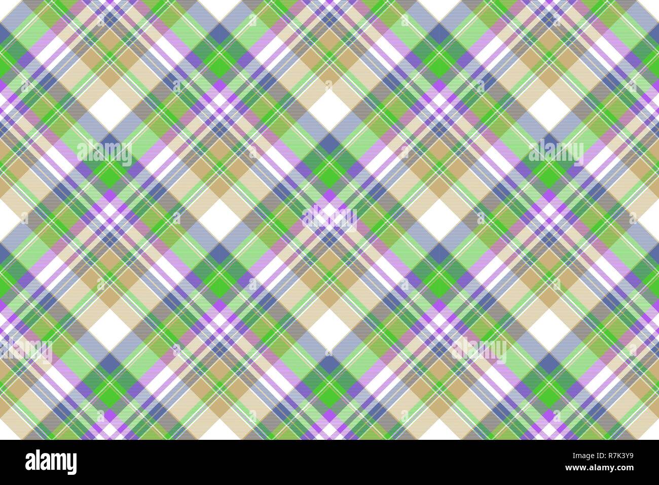 Madras check shirt Stock Vector Images - Alamy
