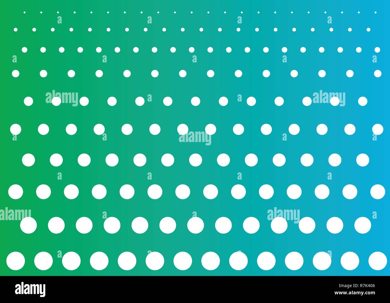 Colorful abstract dots pattern background Stock Vector Image & Art - Alamy
