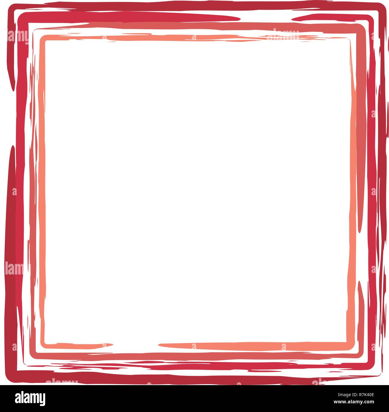 Edge frame Stock Vector Images - Alamy