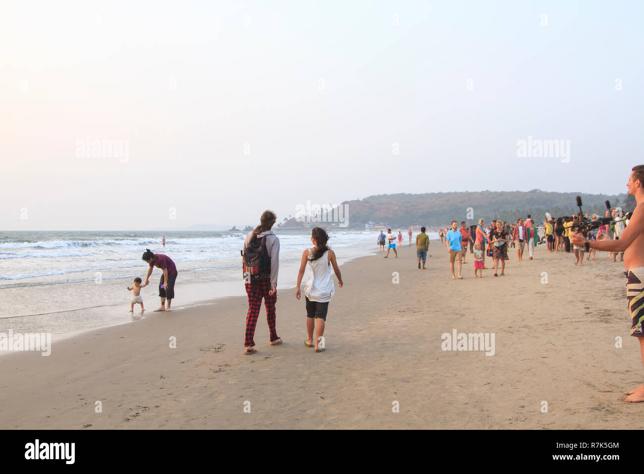 Goa bikini hi-res stock photography and images - Alamy