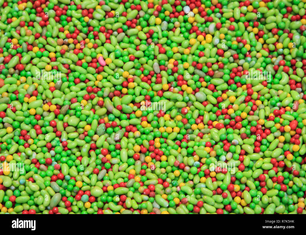 Colorful candies dragees a background or texture Stock Photo - Alamy