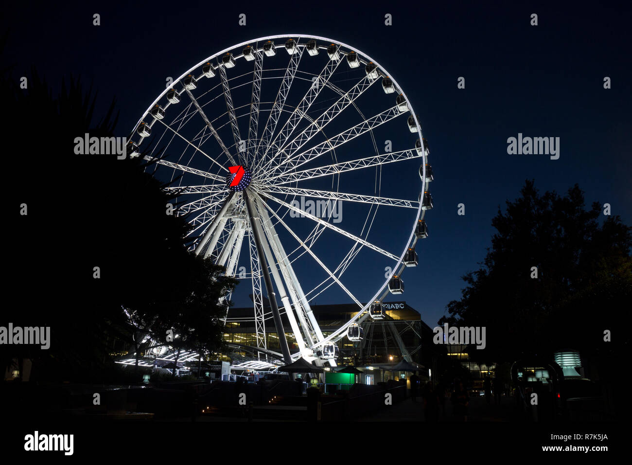 The Wheel Of Brisbane High Resolution Stock Photography and Images - Alamy