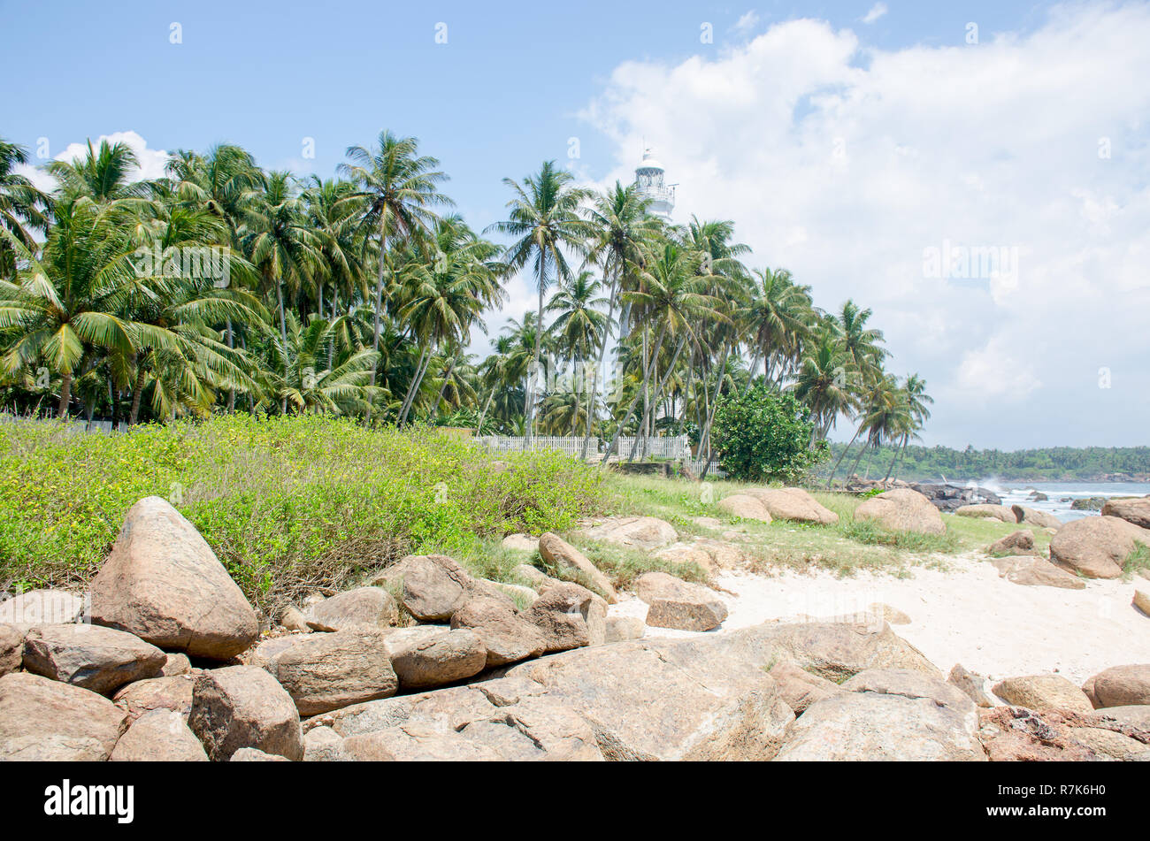 Sri Lanka Dondra Point High Resolution Stock Photography and Images - Alamy