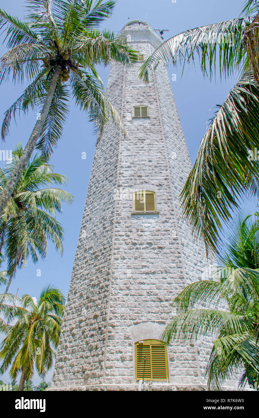 Dondra point hi-res stock photography and images - Alamy