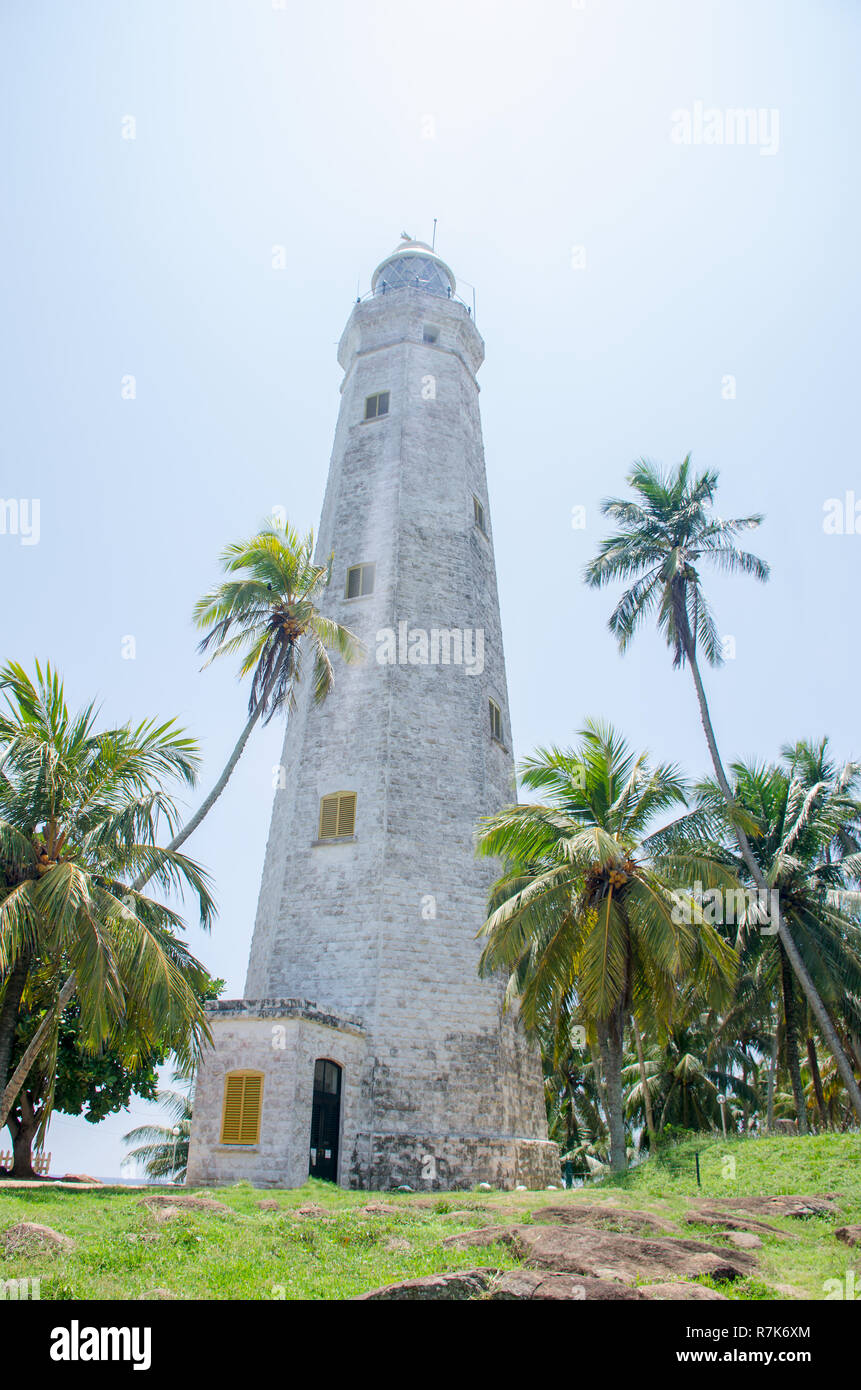 Sri Lanka Dondra Point High Resolution Stock Photography and Images - Alamy