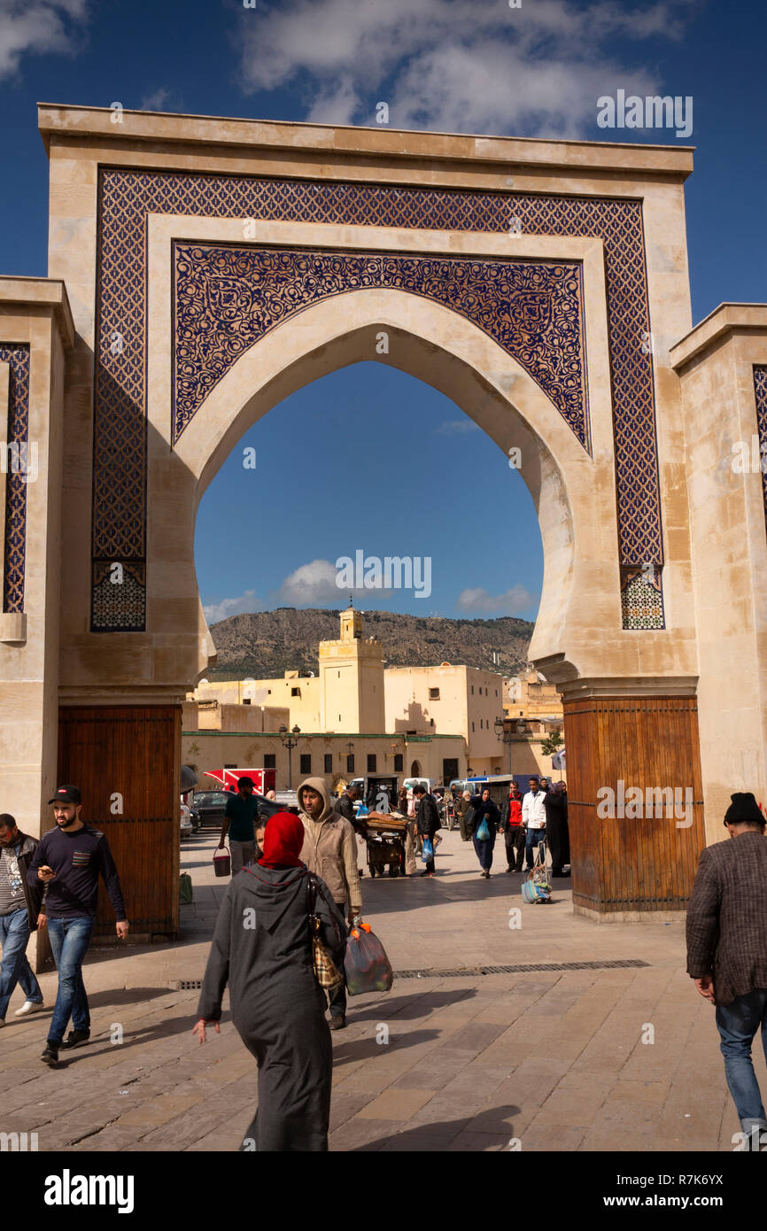 Fes el bali hi-res stock photography and images - Alamy