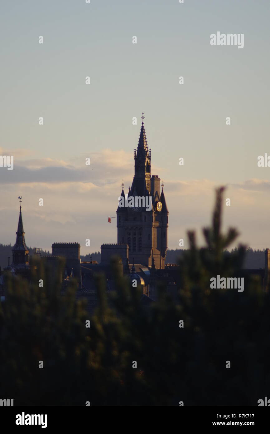Aberdeen sheriff court hi-res stock photography and images - Alamy