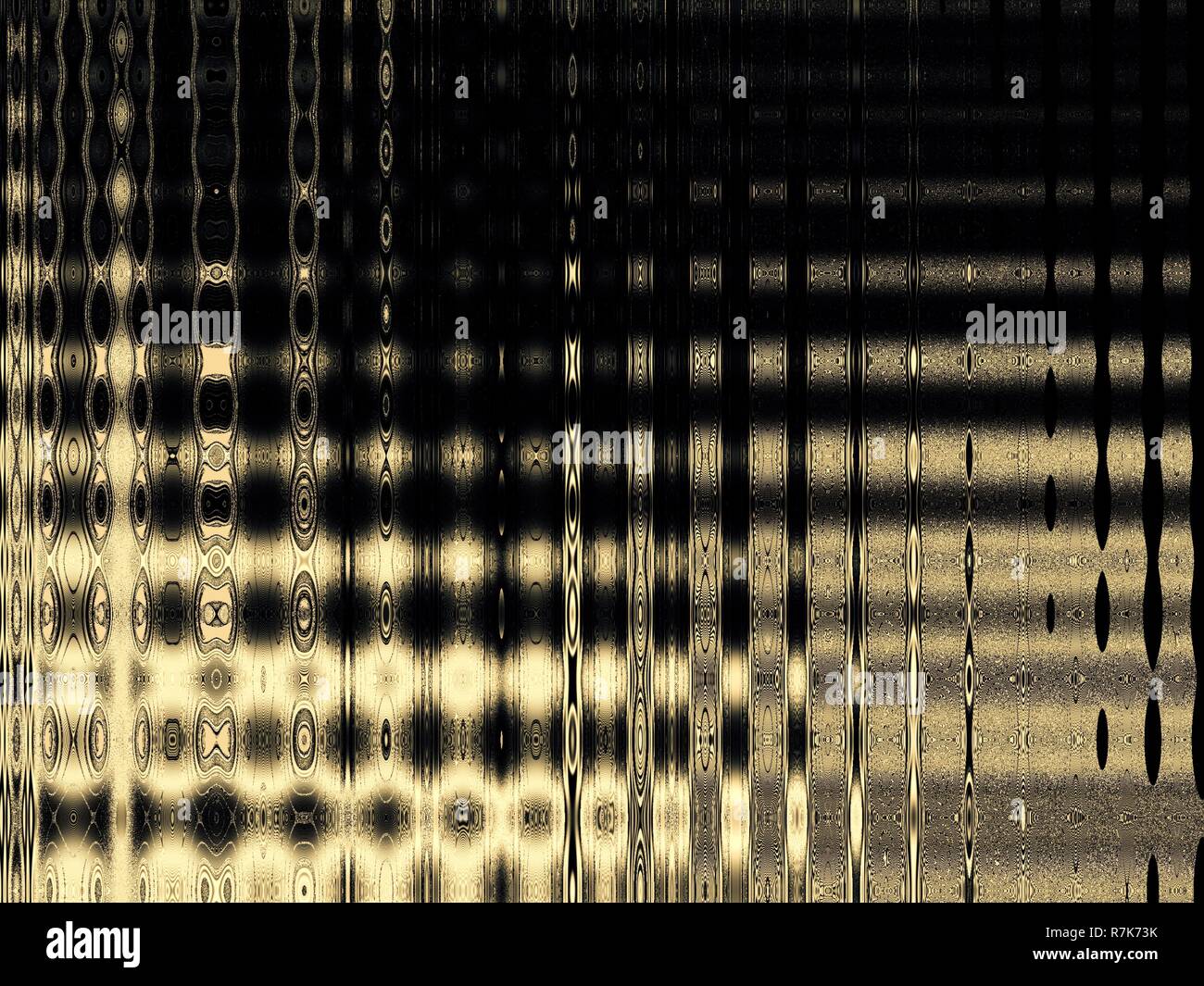 Technology background art brown abstract illustration Stock Photo - Alamy