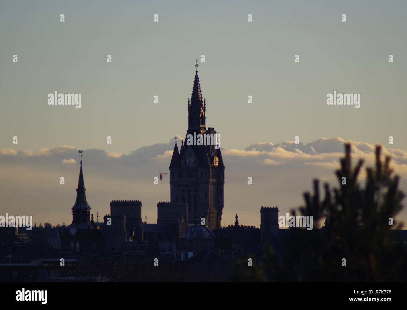Aberdeen sheriff court hi-res stock photography and images - Alamy
