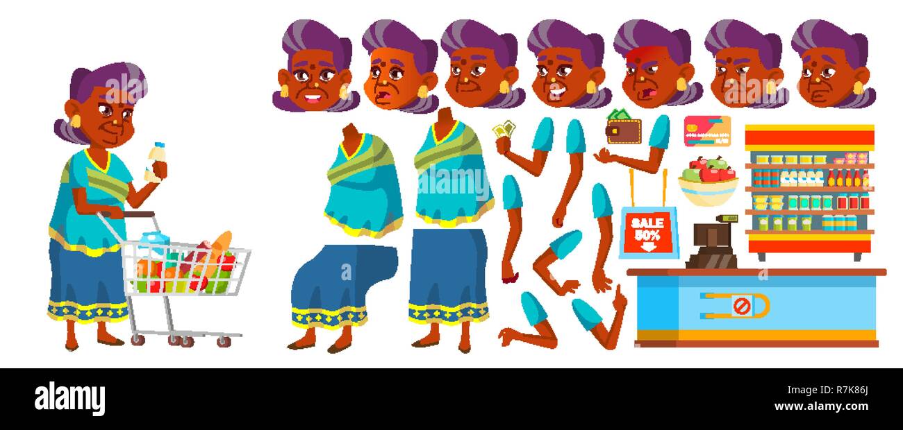 Sari Sari Store Cartoon Best Sari Illustrations, Royalty Free Vector