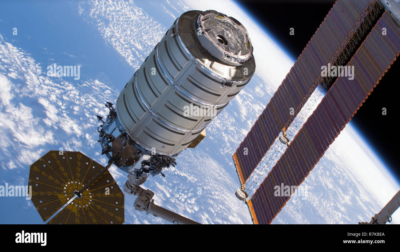 Orbital Technologies Commercial Space Station