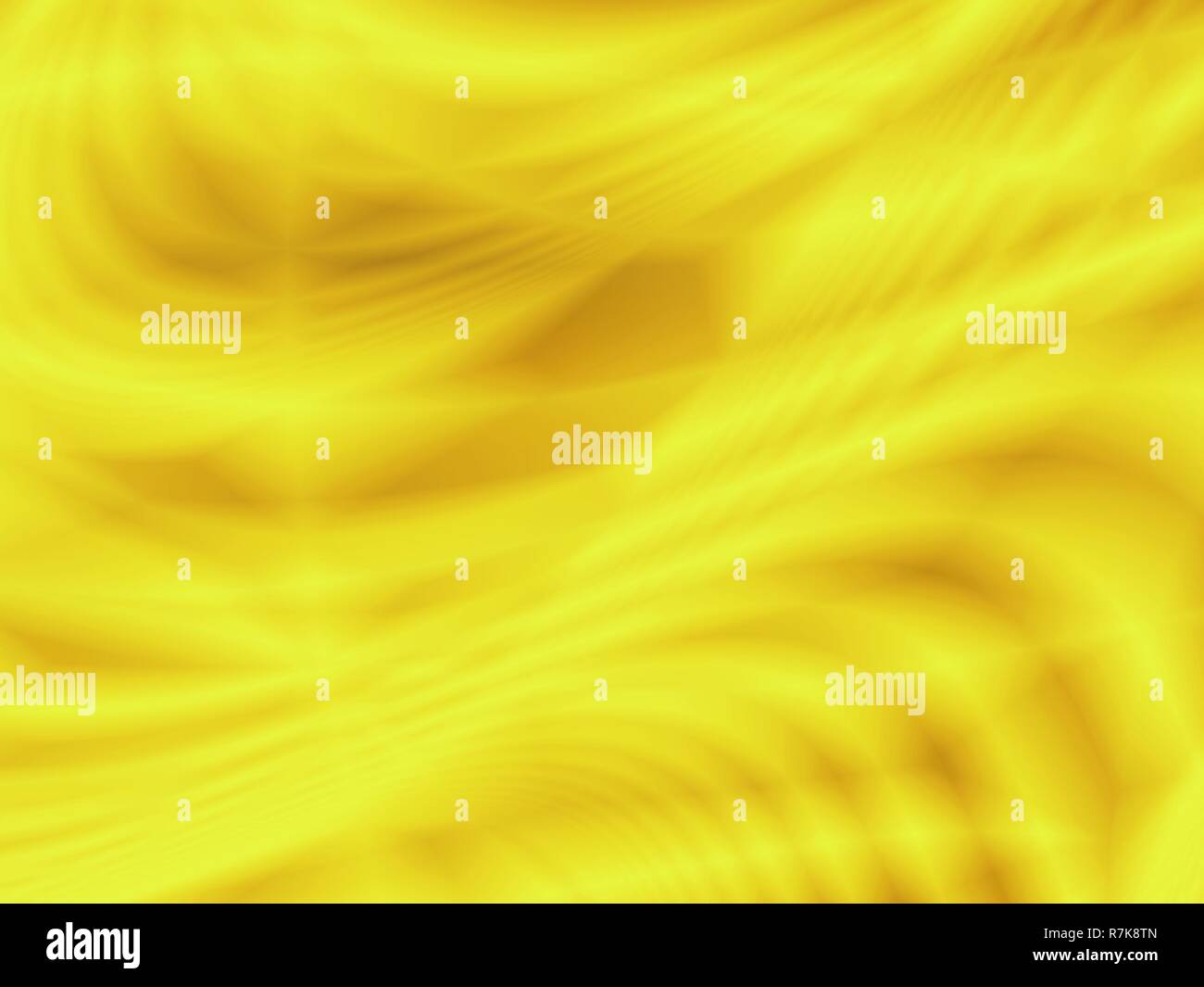 Yellow background abstract headers flow wavy pattern design Stock Photo ...