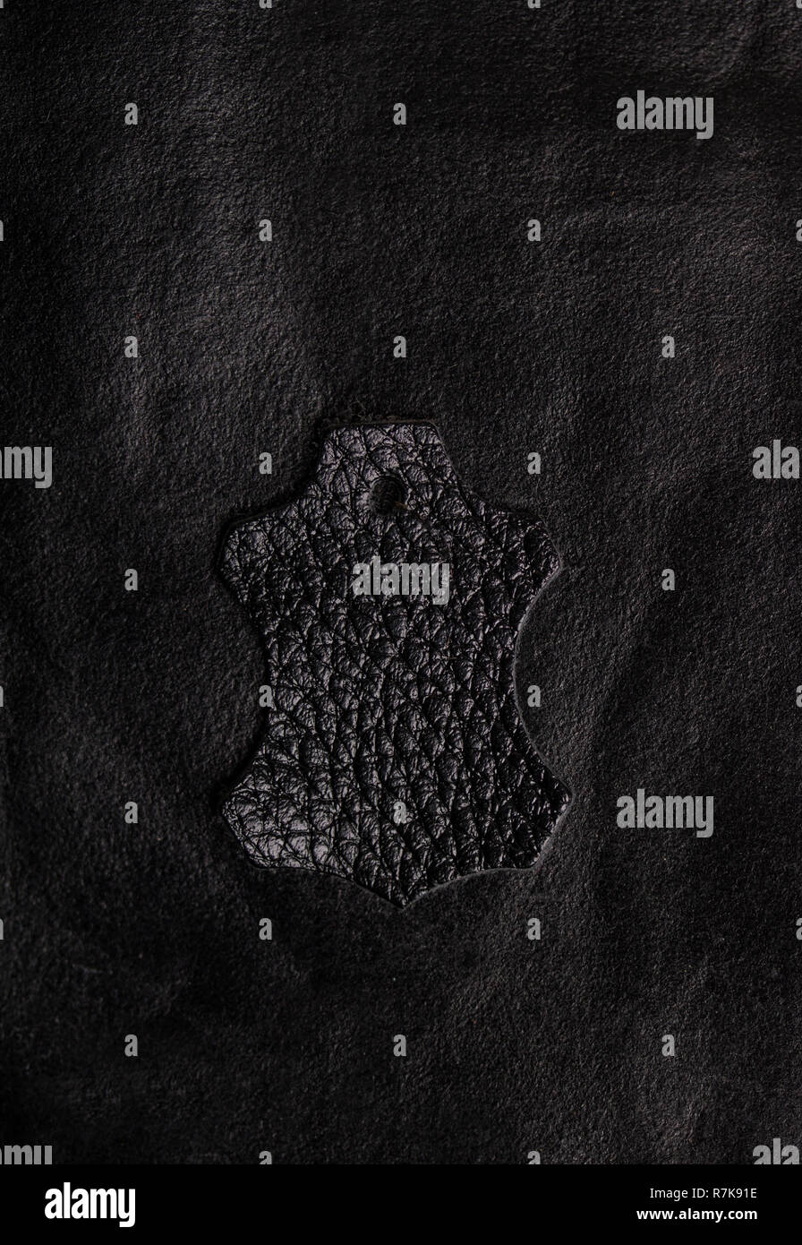 Leather symbol hi-res stock photography and images - Alamy