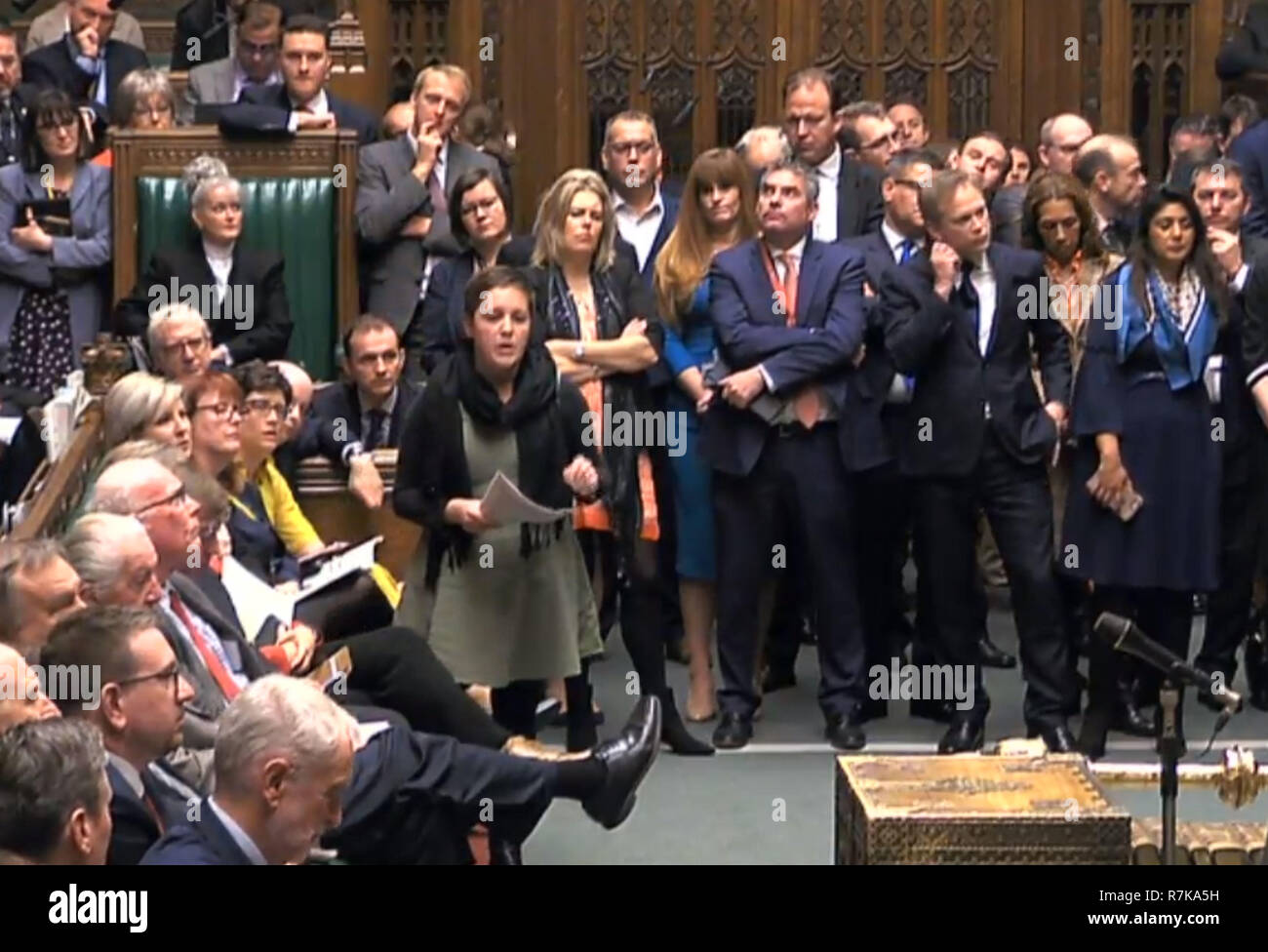 Scottish national party mps hi-res stock photography and images - Alamy