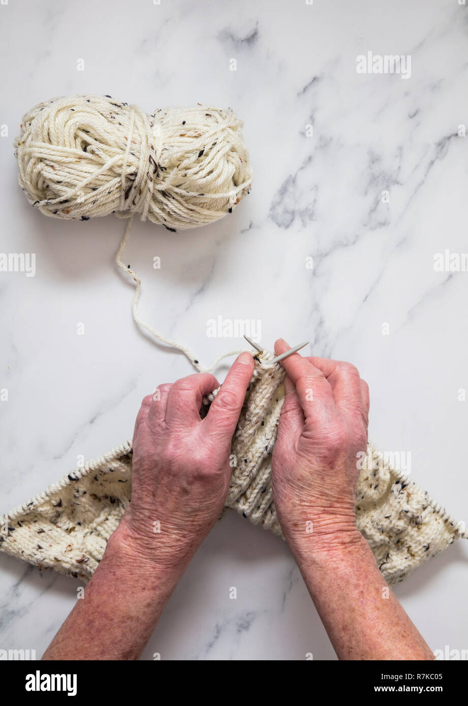 Womans jumper hi-res stock photography and images - Alamy