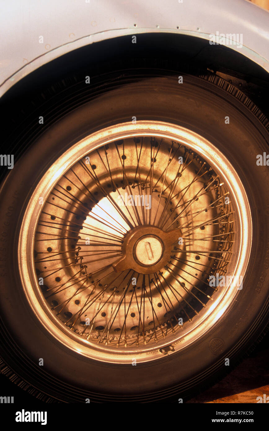 1936 Bugatti Type 57G Tank racing car Stock Photo - Alamy