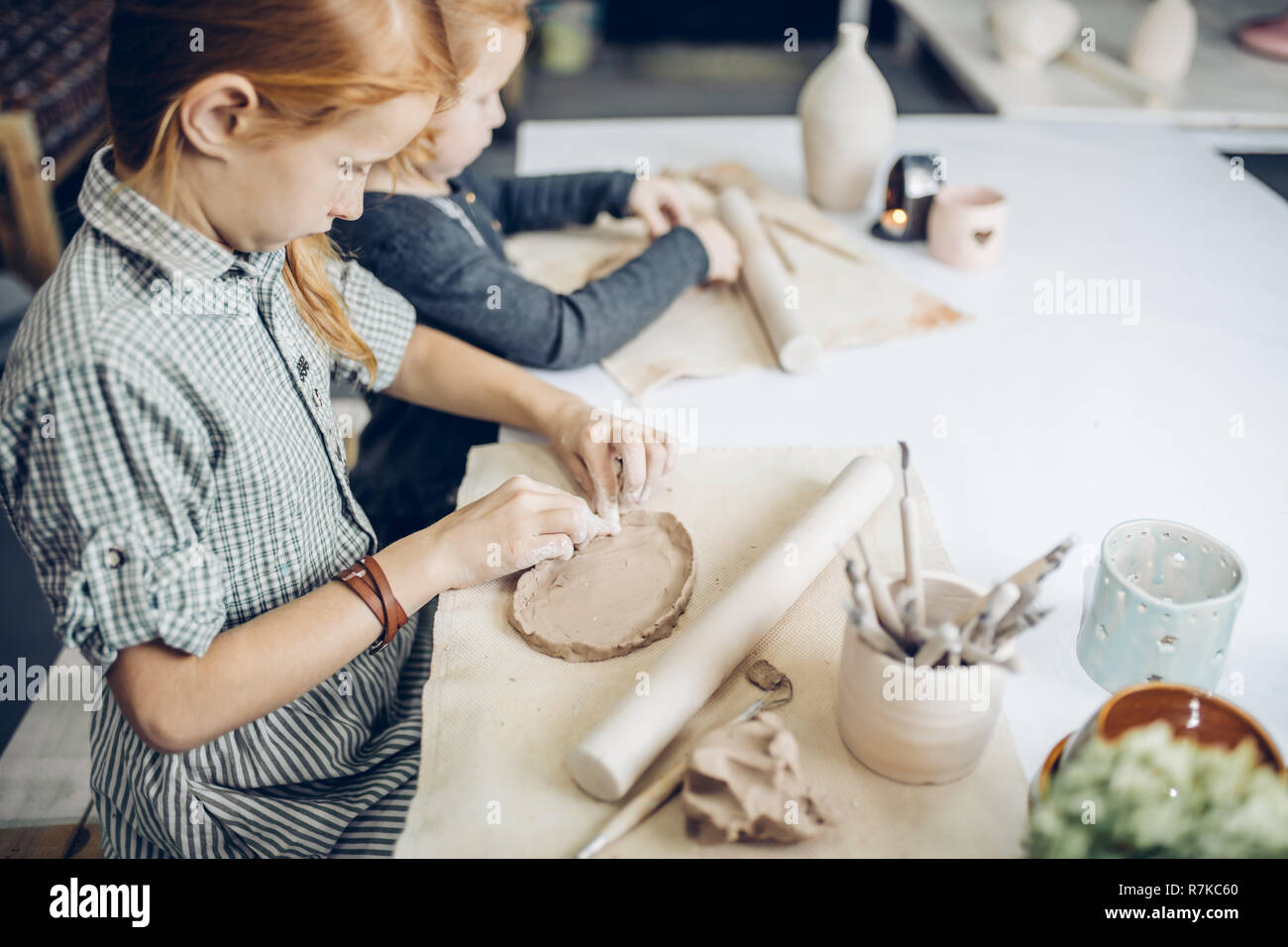 Technique Handicraft Stock Photos & Technique Handicraft Stock Images ...