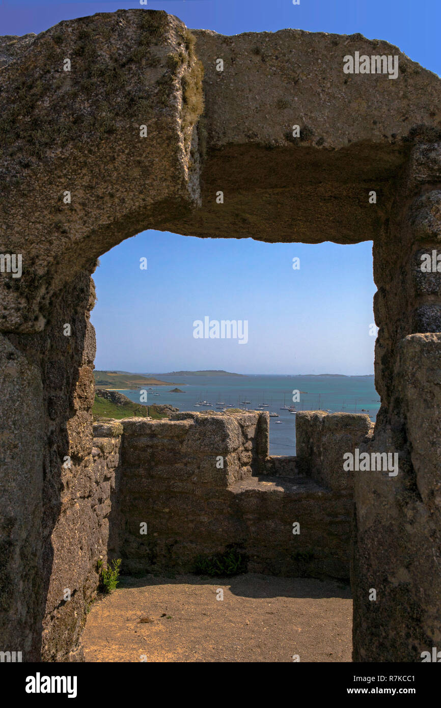 King charles castle hi-res stock photography and images - Alamy