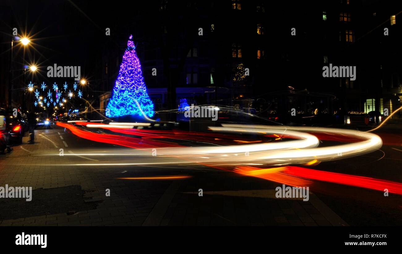 Connaught place london hi-res stock photography and images - Alamy