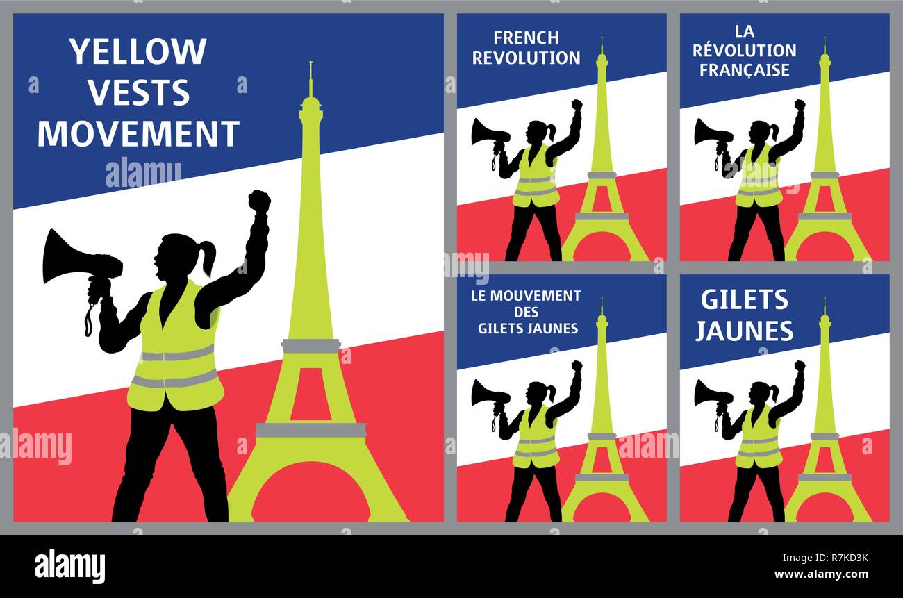 Street art france freedom Stock Vector Images - Alamy