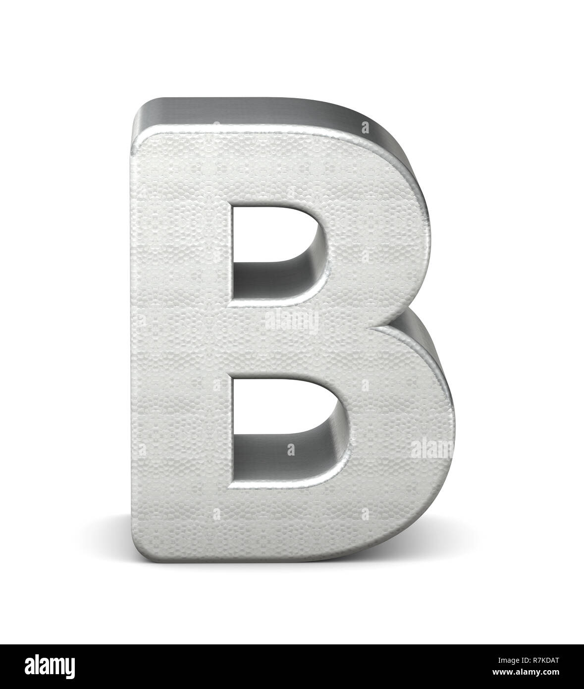 Letter b script hi-res stock photography and images - Alamy