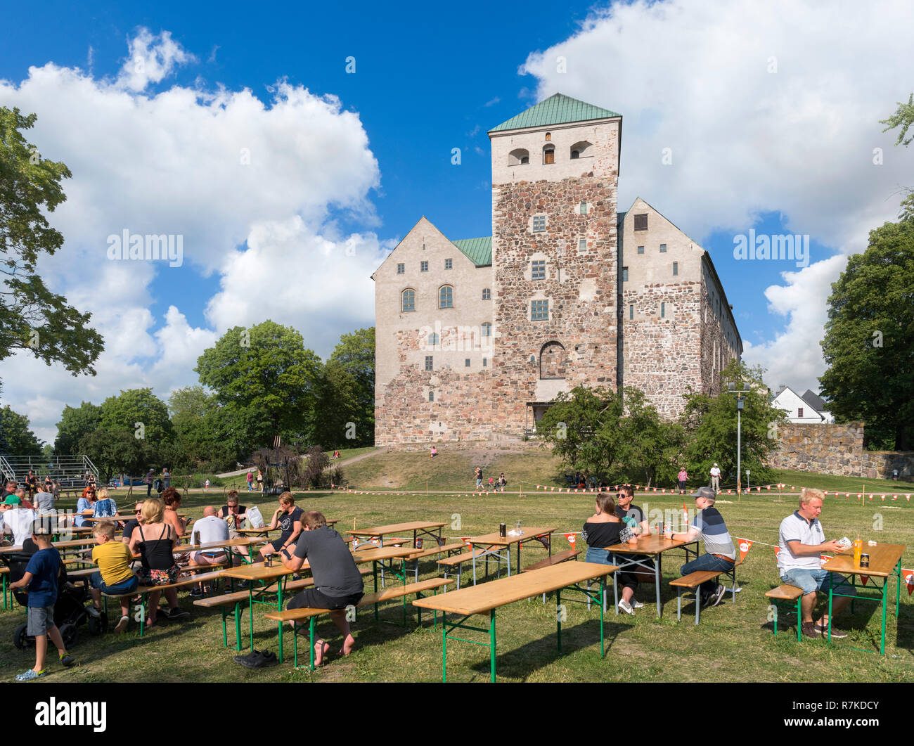 Turku finland hi-res stock photography and images - Alamy