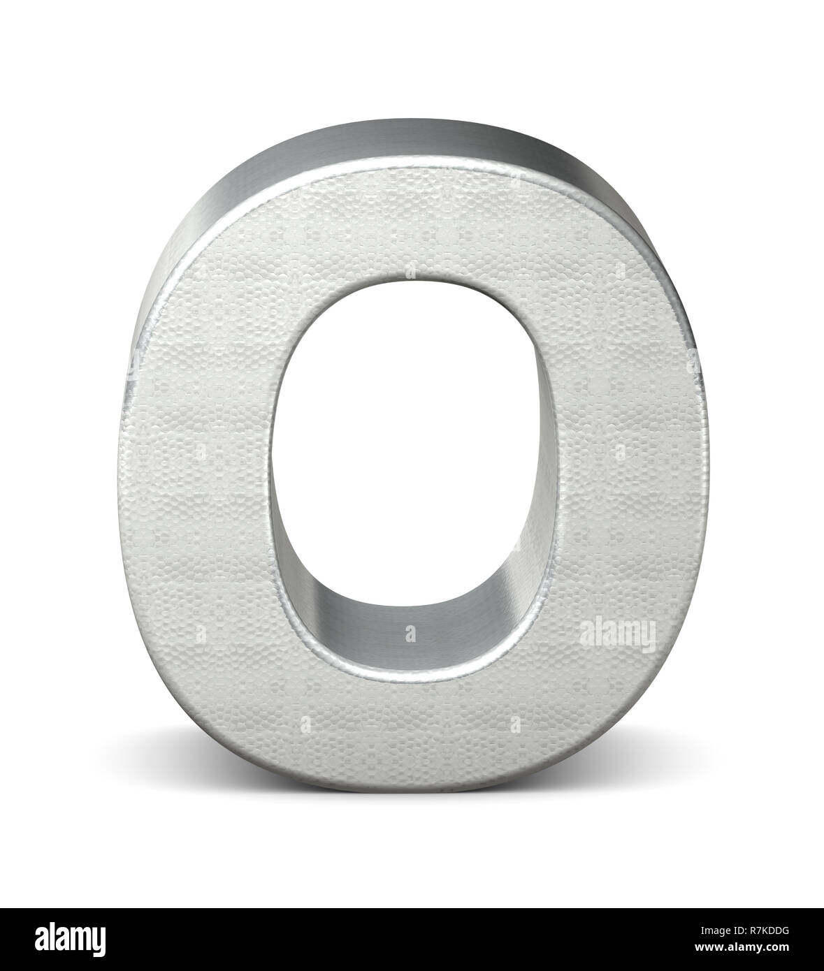 Letter o metal hi-res stock photography and images - Alamy