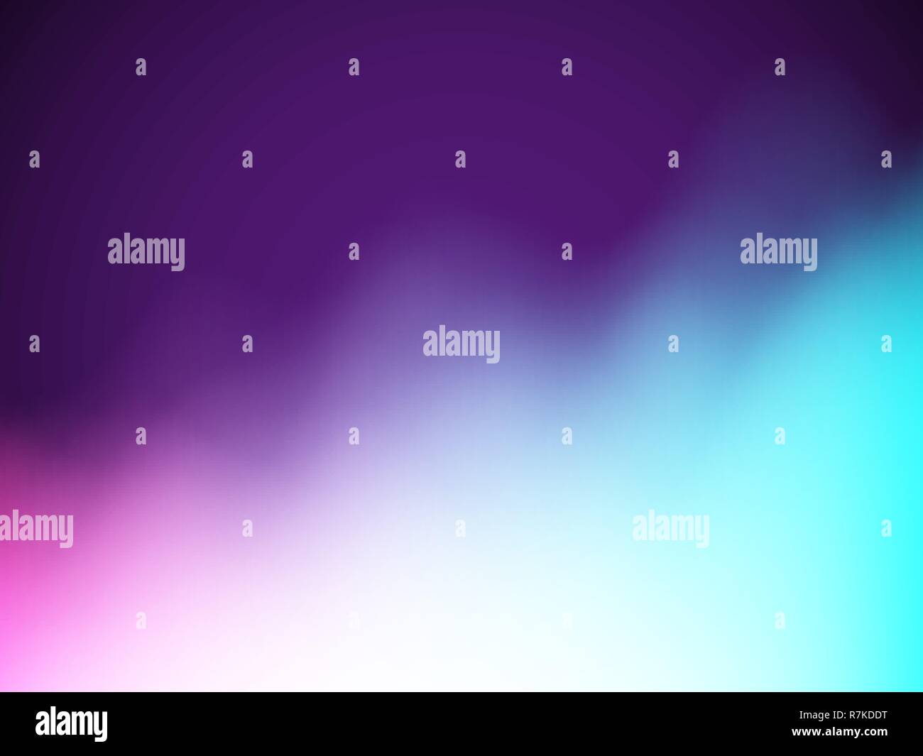 Blurry coloured background. Bright colorful blend Stock Vector Image ...