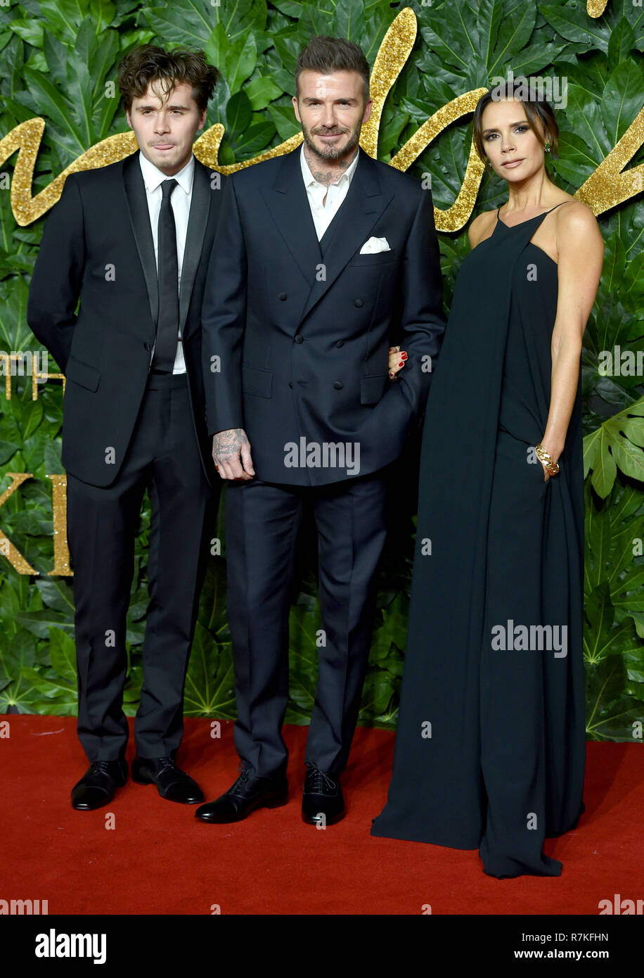 Photo Must Be Credited ©Alpha Press 079965 10/12/2018 Romeo Beckham ...