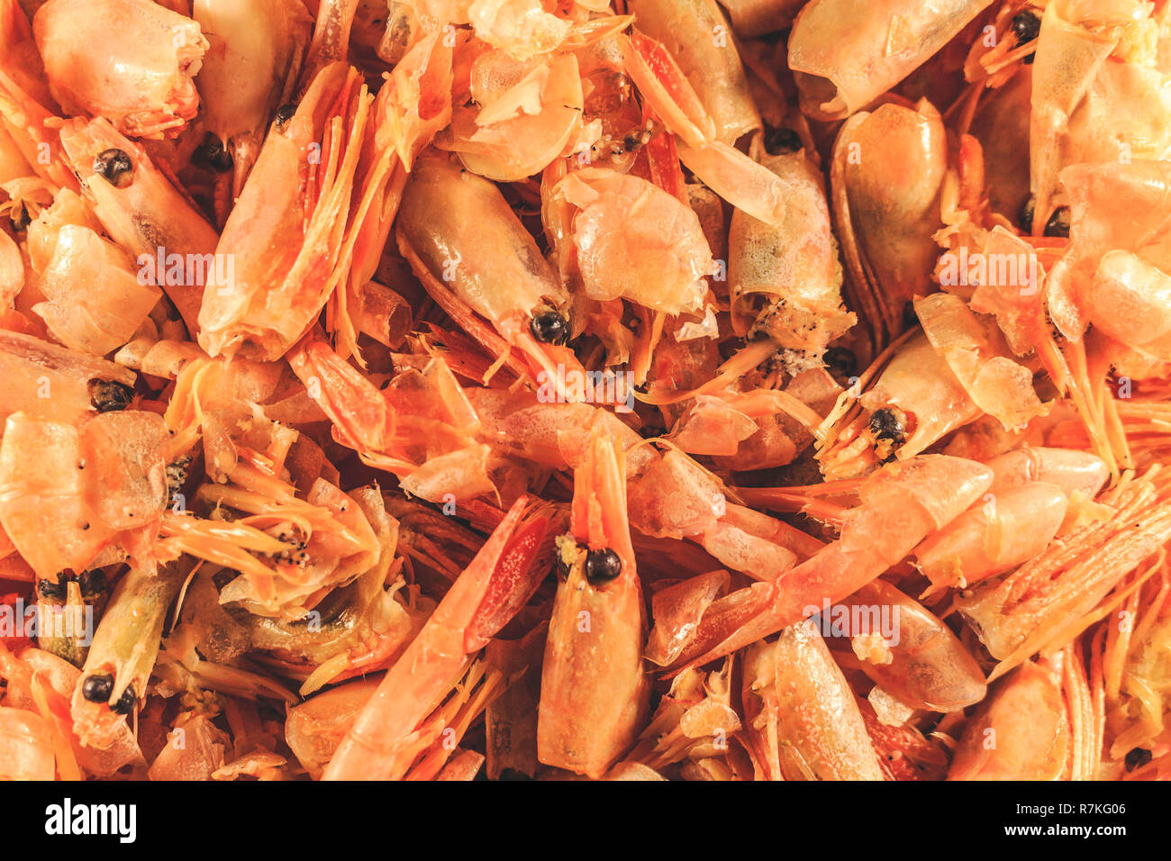 Shrimp shell hi-res stock photography and images - Alamy