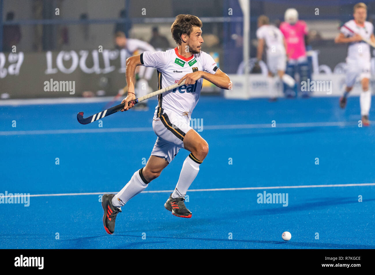 BHUBANESWAR, 09-12-2018, Odisha Hockey Men's World Cup Bhubaneswar 2018 ...