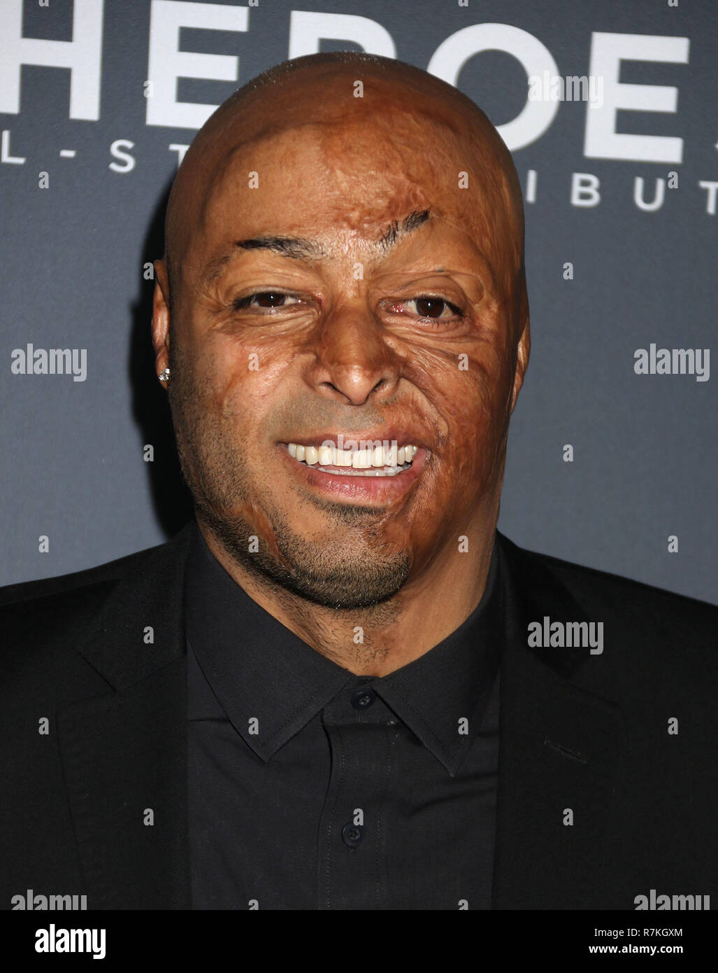 Actor j r martinez hi-res stock photography and images - Alamy