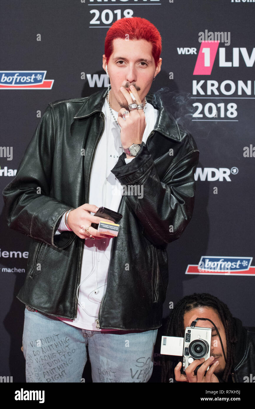 Renato SIMUNOVIC (RIN), rapper, musician, singer, singer, half figure ...