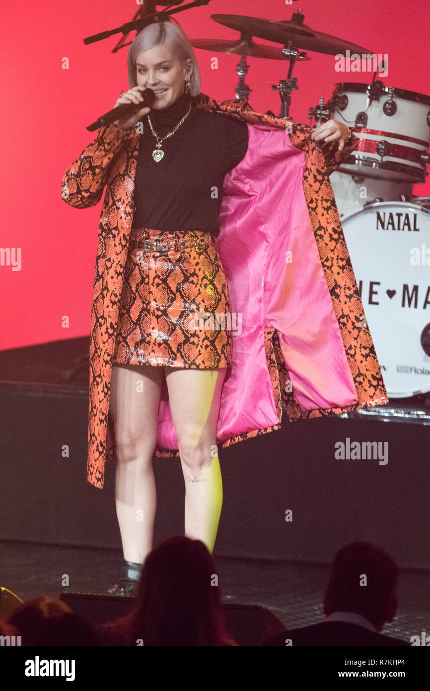 ANNE-MARIE Rose Nicholson, musician, singer, singer, performs, sings ...