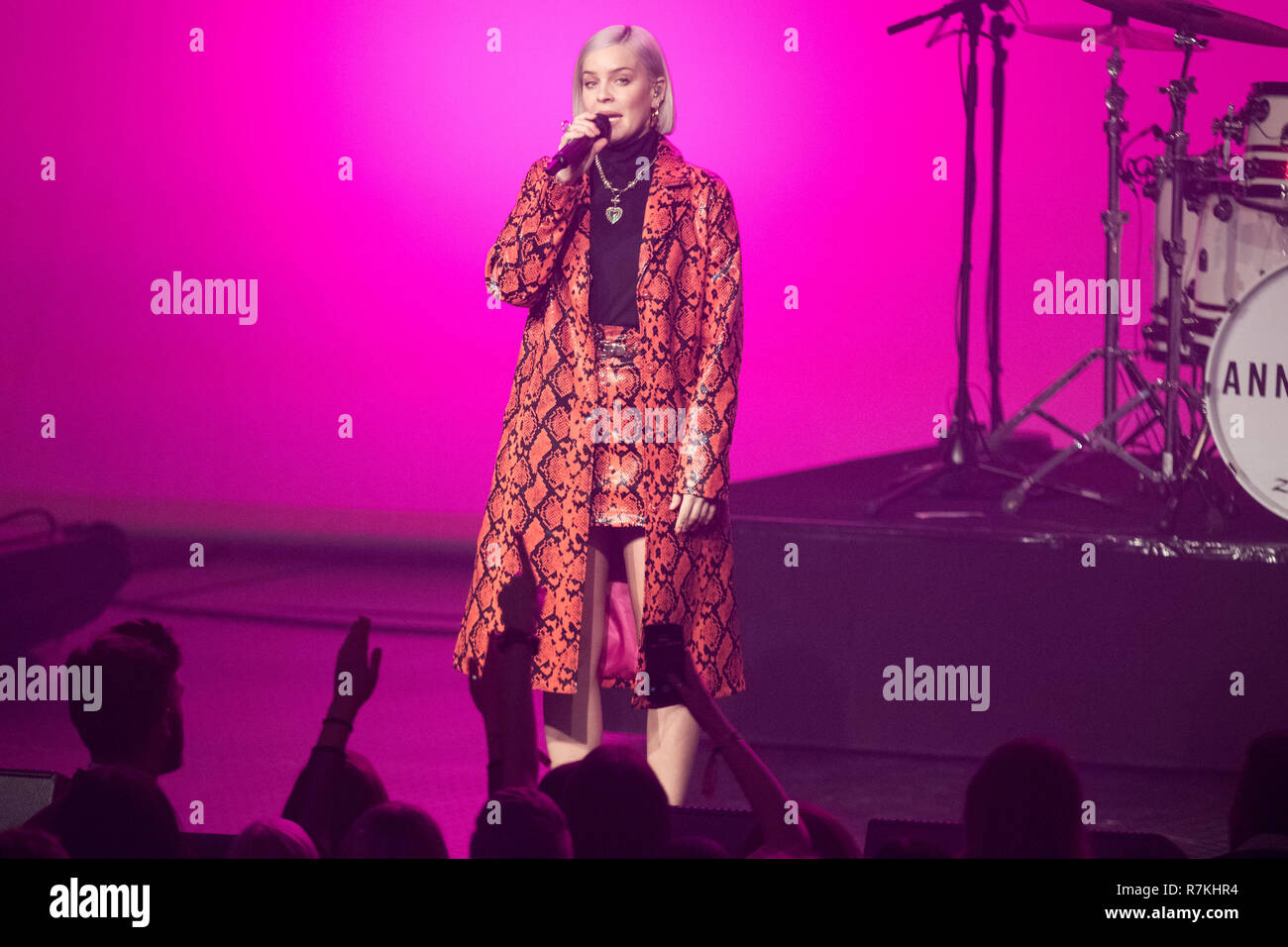 ANNE-MARIE Rose Nicholson, musician, singer, singer, performs, sings ...