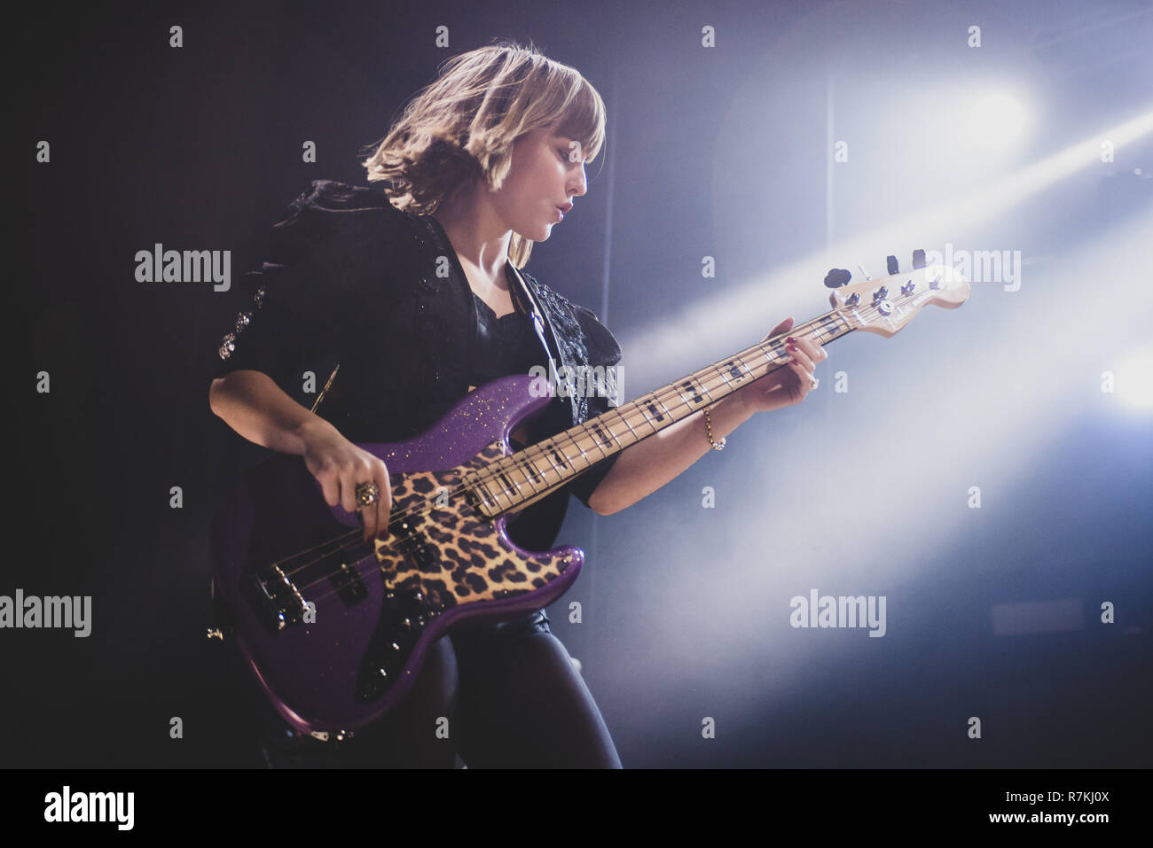 Victoria de angelis maneskin hi-res stock photography and images - Alamy