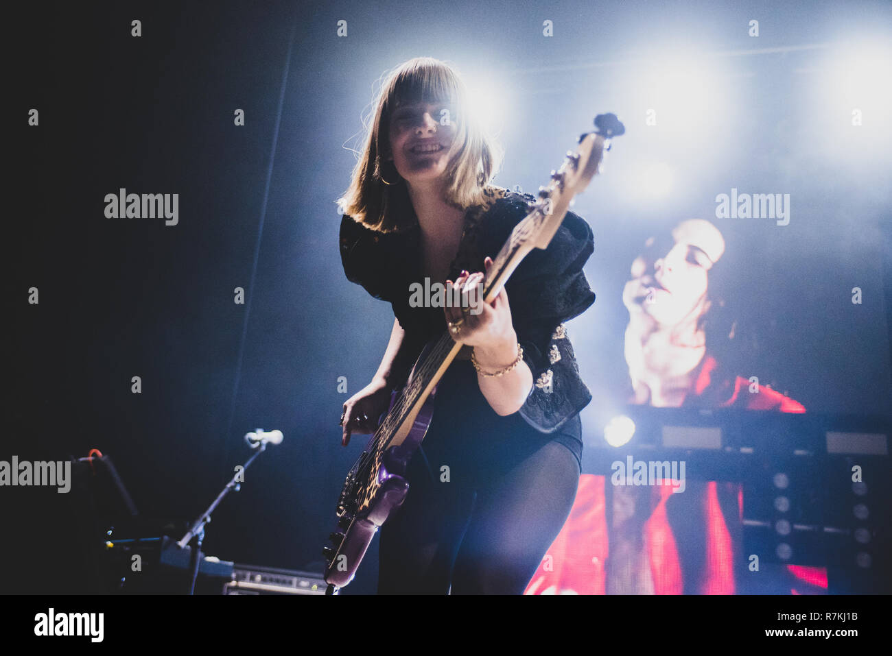 Victoria de angelis maneskin hi-res stock photography and images - Alamy