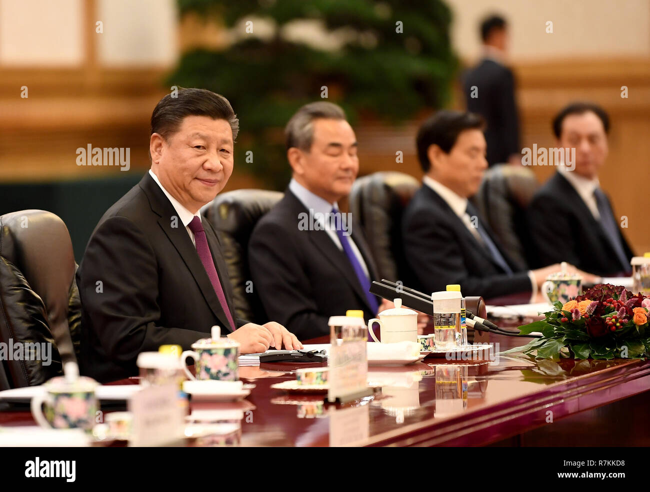 Xi jingping hi-res stock photography and images - Alamy