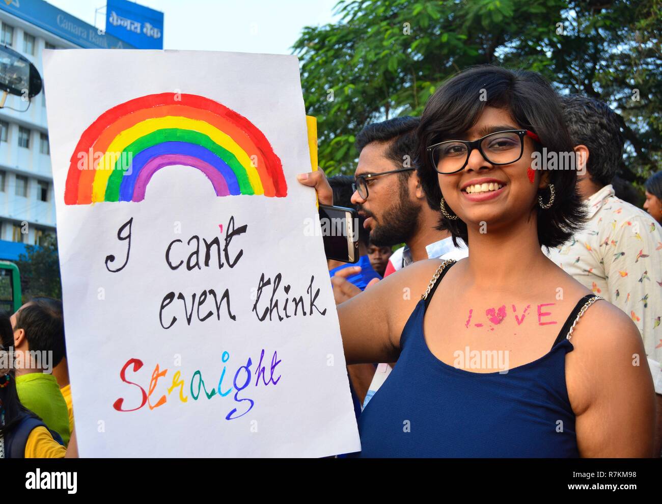 Lgbtqia Protest High Resolution Stock Photography and Images - Alamy