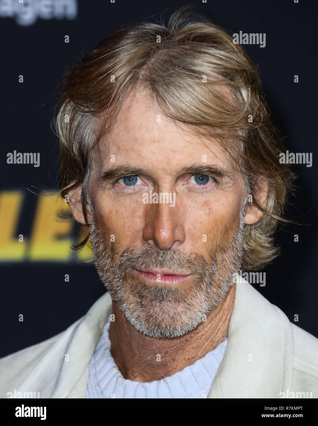 Los Angeles, USA. 9th Dec 2018. Director Michael Bay arrives at the Los ...