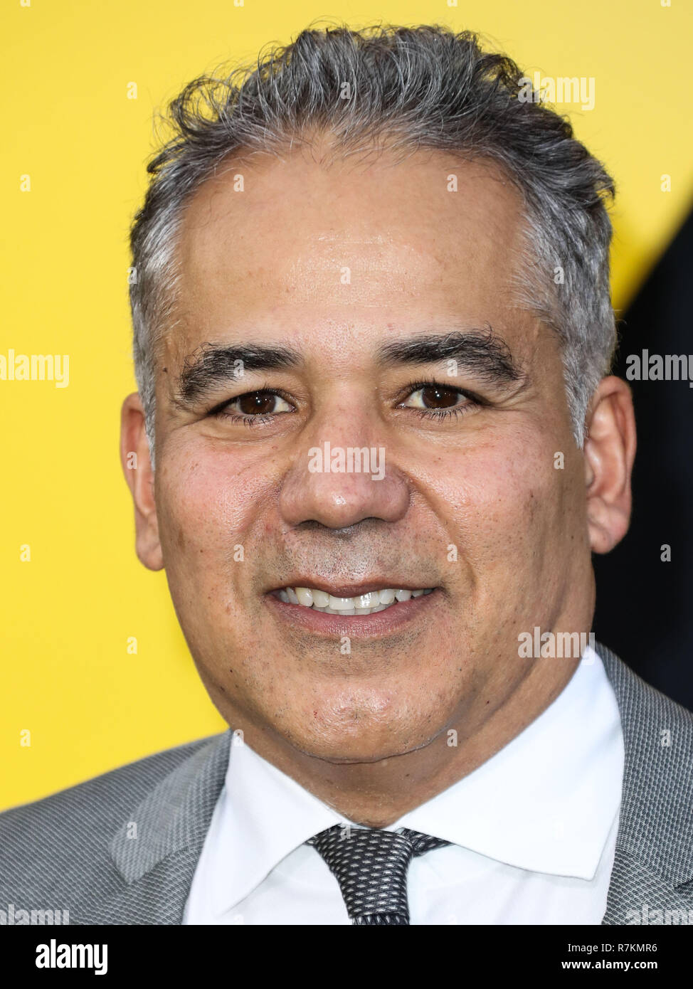 Los Angeles, USA. 9th Dec 2018. Actor John Ortiz arrives at the Los ...
