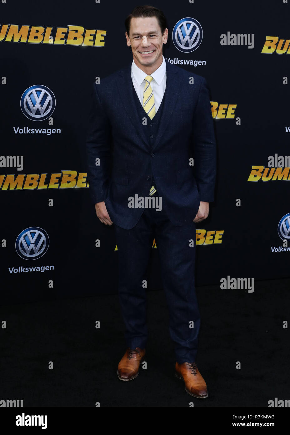 John cena headshot hi-res stock photography and images - Alamy