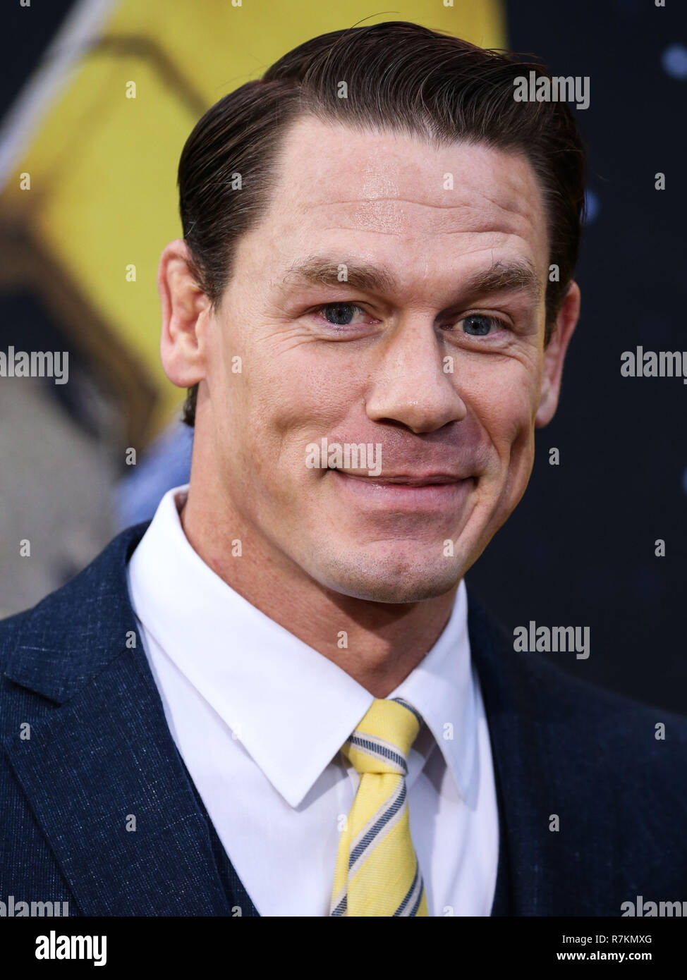John cena headshot hi-res stock photography and images - Alamy