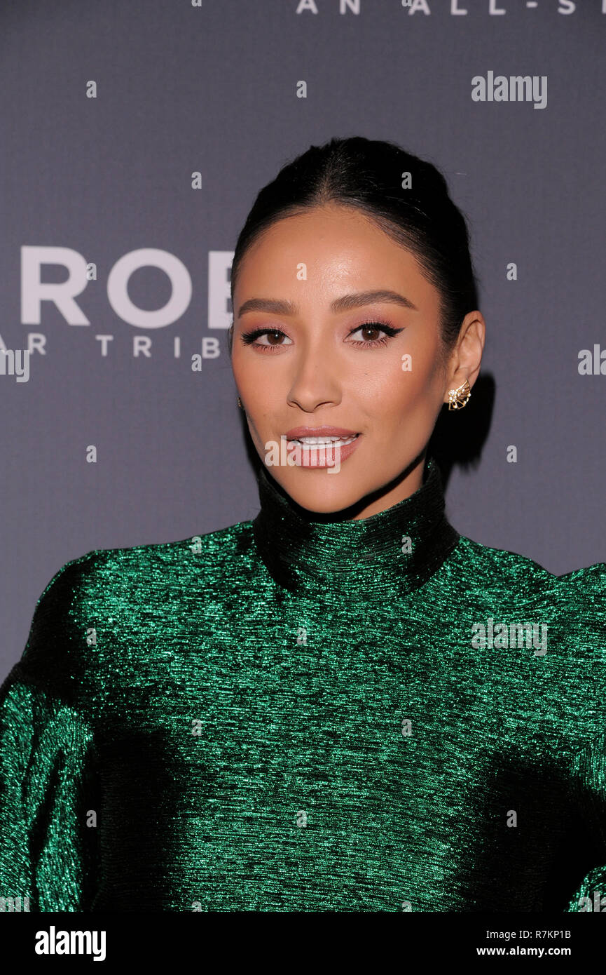 Shay mitchell at cnn heroes hi-res stock photography and images - Alamy