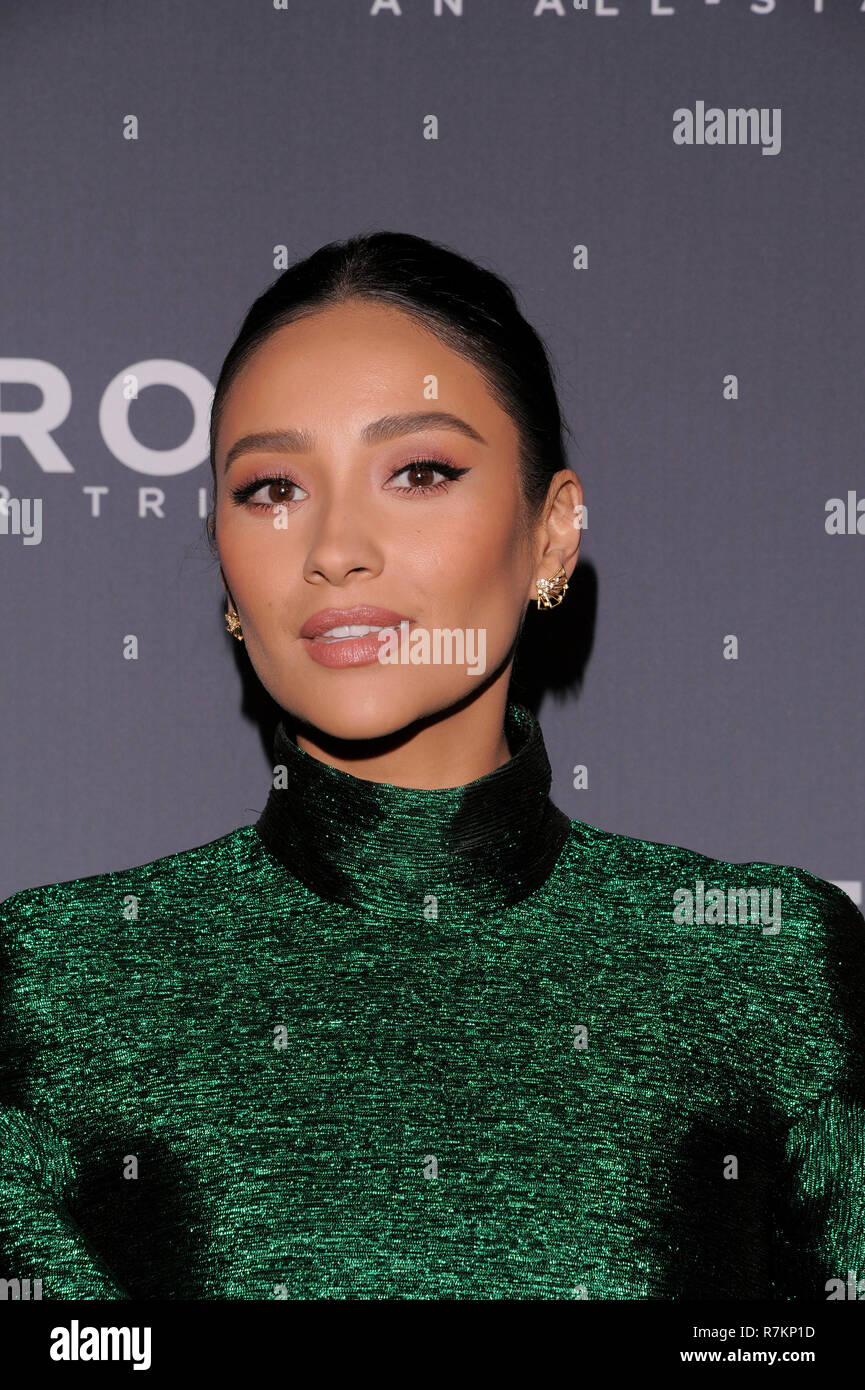 Shay mitchell at cnn heroes hi-res stock photography and images - Alamy
