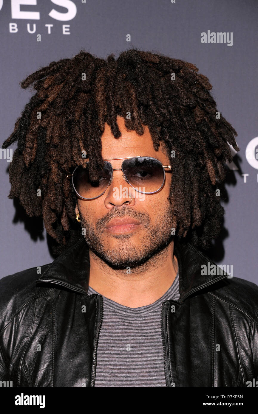 Lenny kravitz portrait hi-res stock photography and images - Alamy