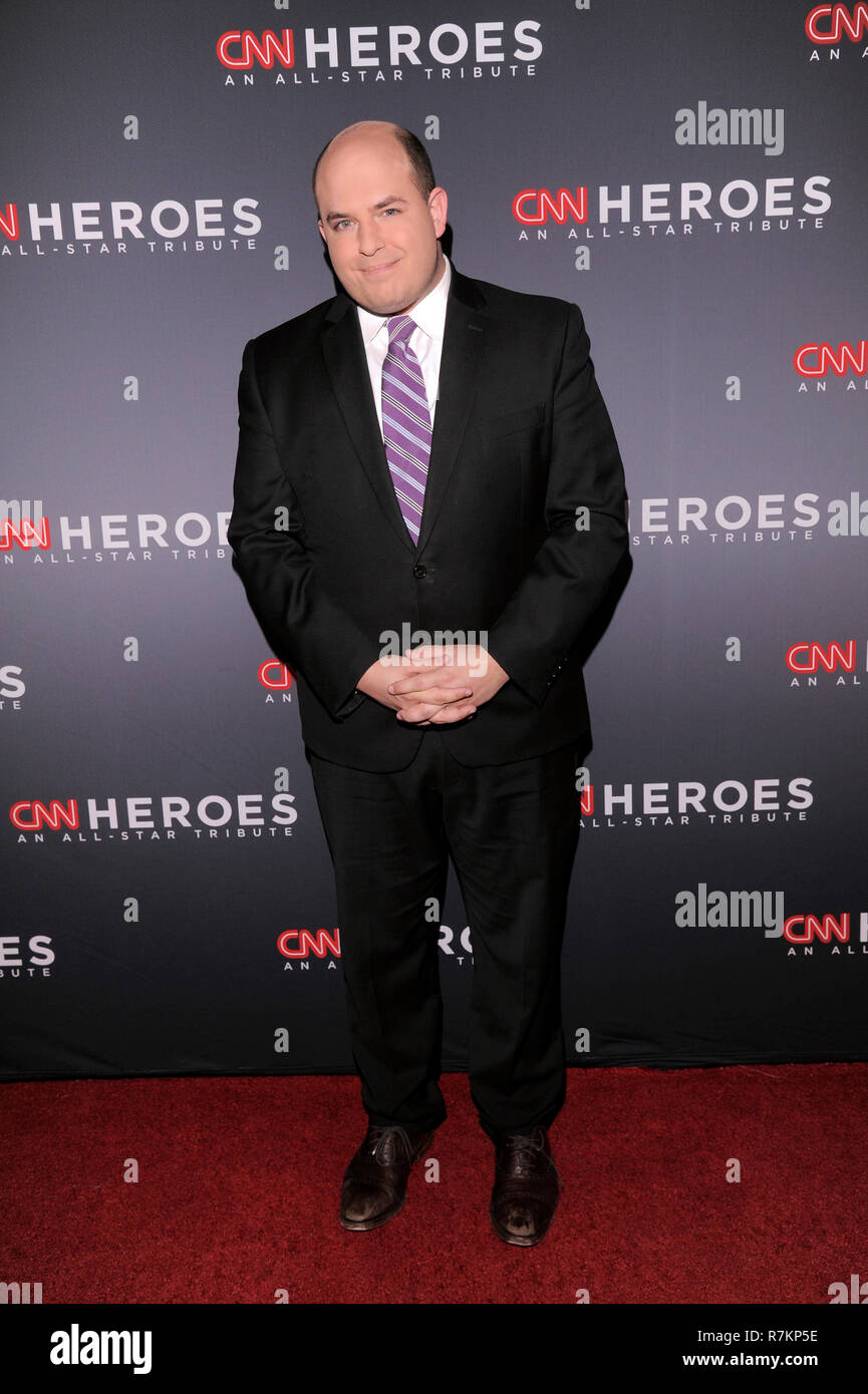 Brian stelter cnn heroes hi-res stock photography and images - Alamy