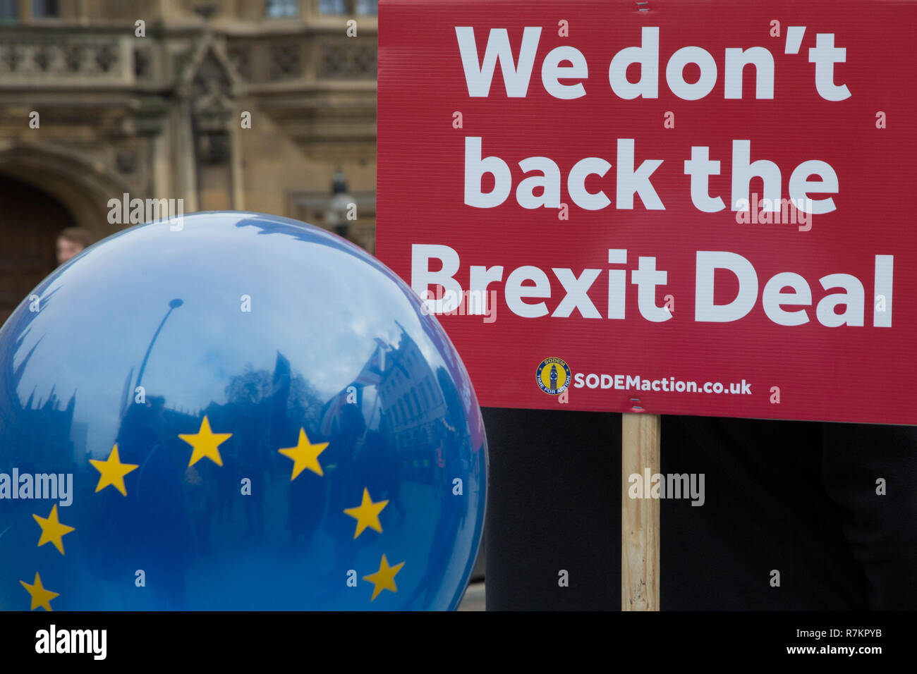 Brexit houses of parliament hi-res stock photography and images - Alamy